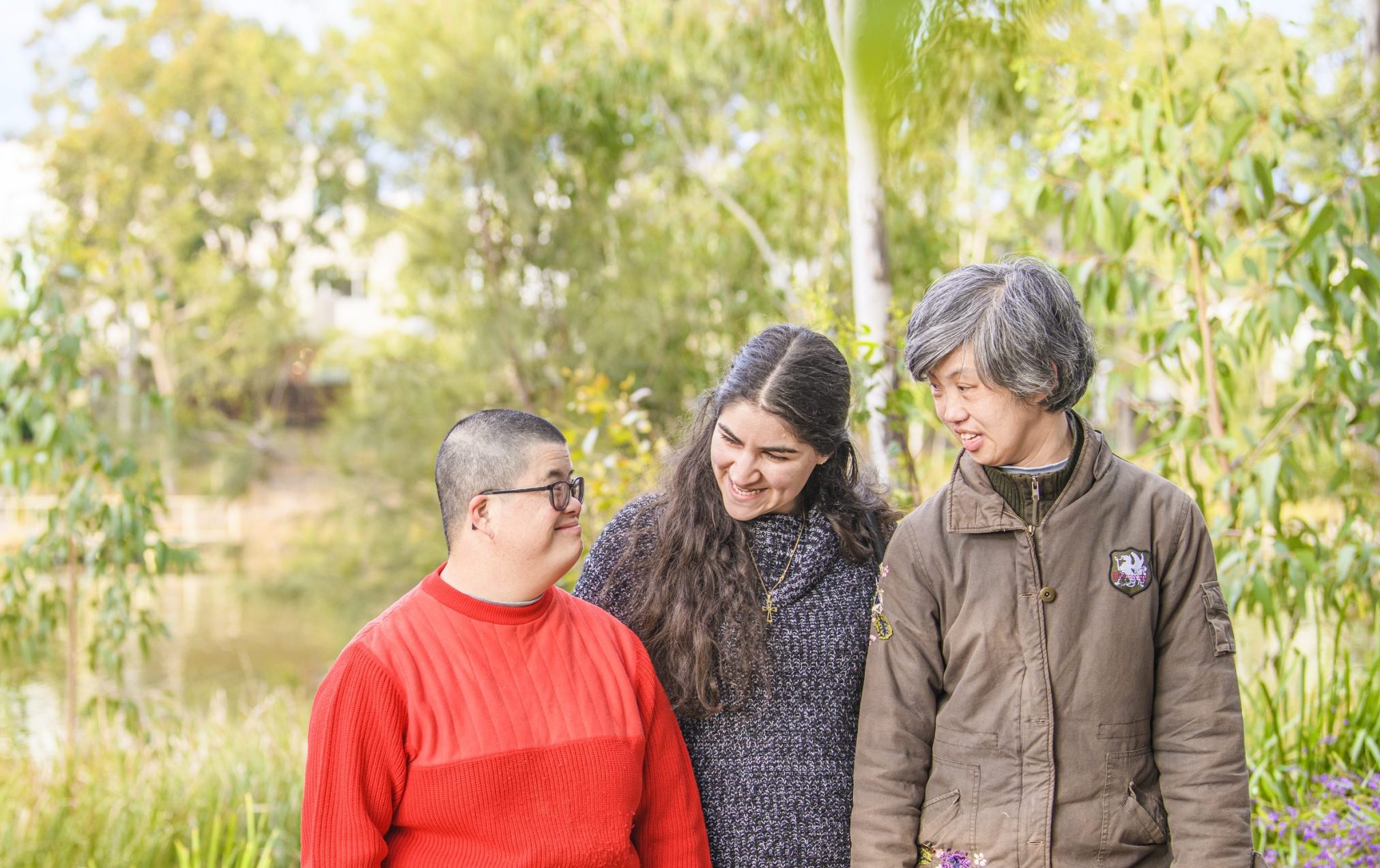 Interaction Disability Services Governance - Board of Directors