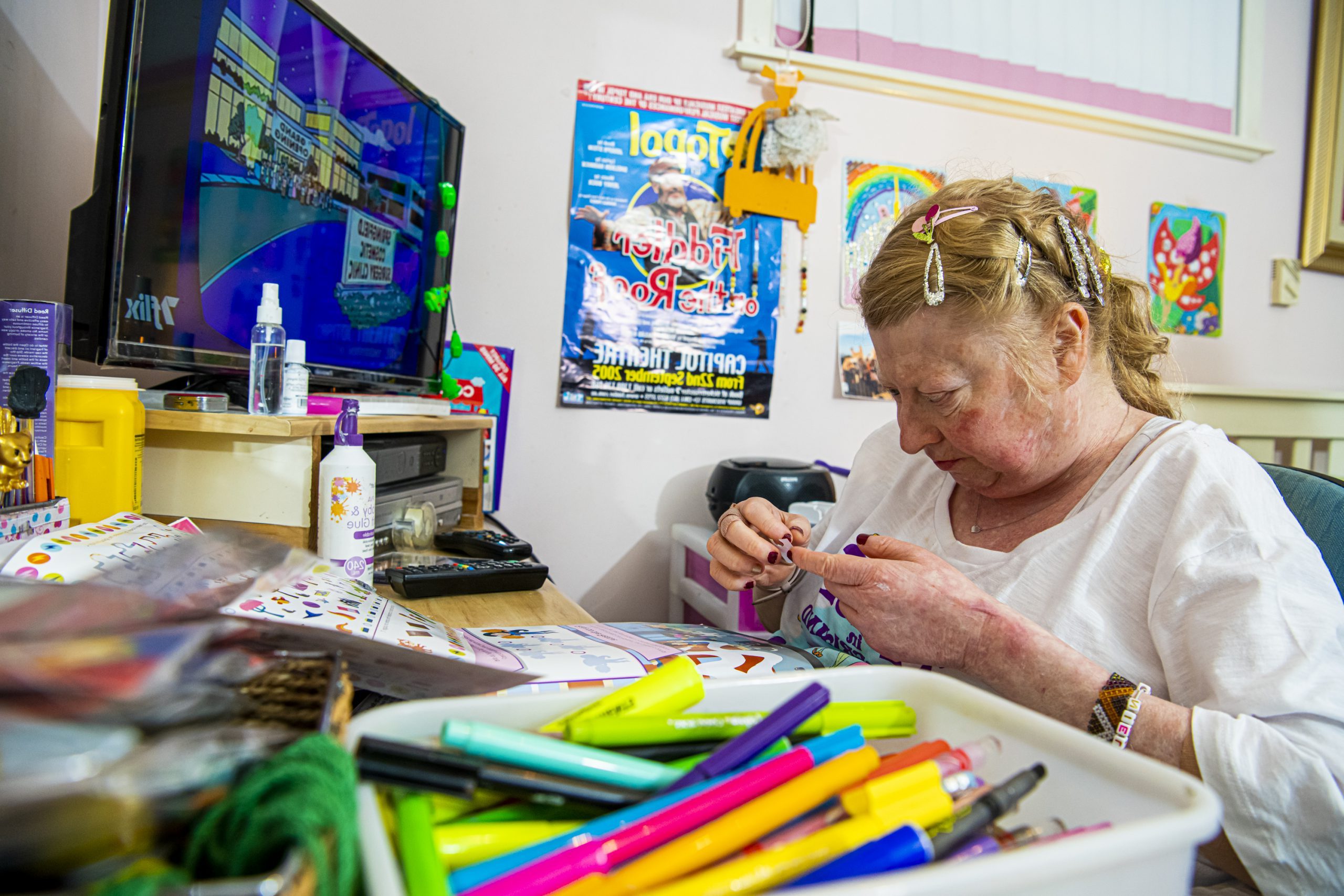 National Disability Insurance Scheme Services (NDIS) - Interaction